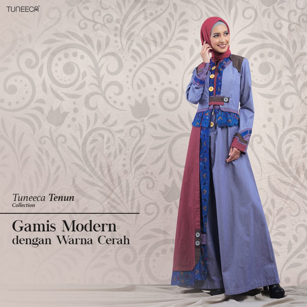 Rekomendasi Koleksi Tenun Berdesain Modern - Tuneeca Blog