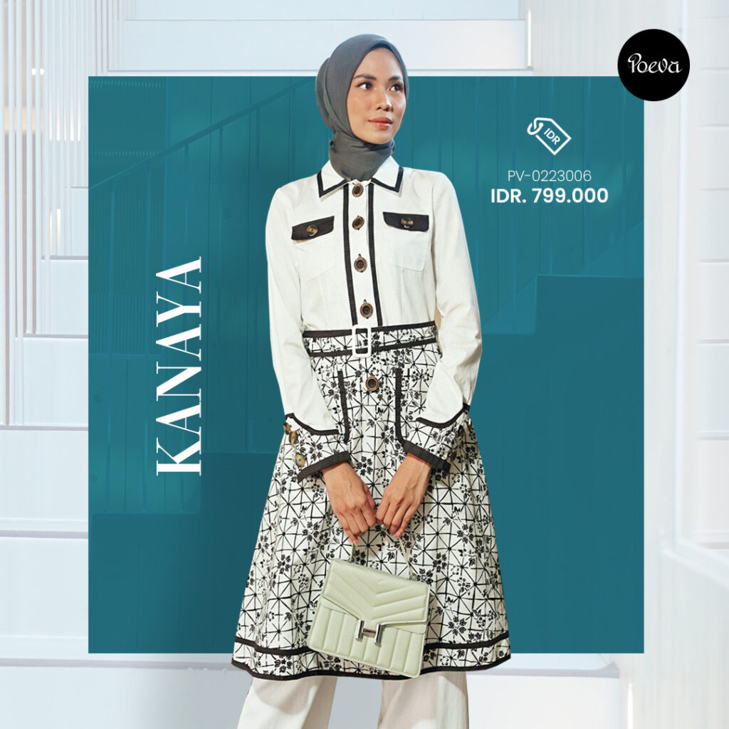 Busana Batik Bertajuk ‘Noble’, Rekomendasi Outfit Kerja Untuk Ladies ...