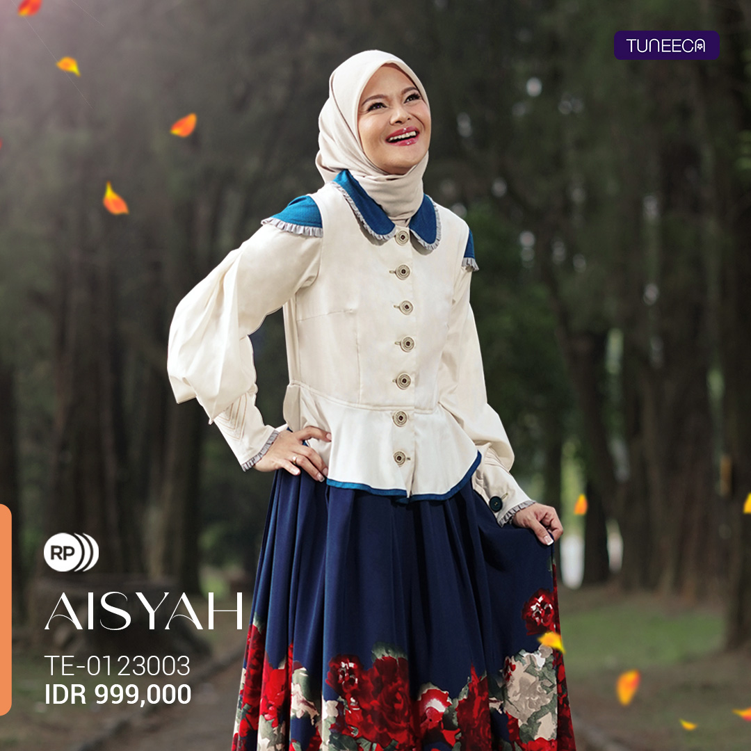 Sambut Hari Ibu, Tuneeca Hadirkan Koleksi Busana Elegan Bernama Kalam ...