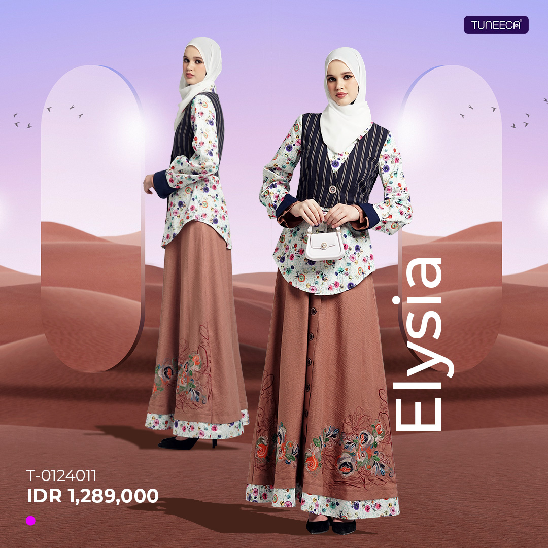 Inspirasi Tren Gaya Fashion Yang Fresh Dan Elegan Di Tahun 2024 ...